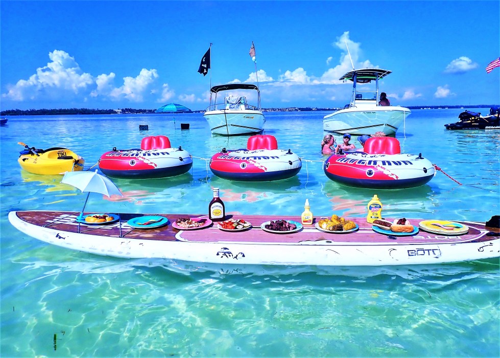Islamorada Boat Charter Details | Key Largo Adventures